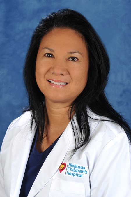 Michelle Perez, APRN - | Nicklaus Children's Hospital