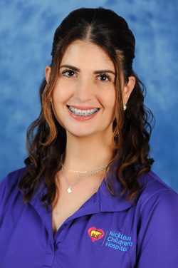 Meet the Child Life Specialist Team | Nicklaus Children's Hospital